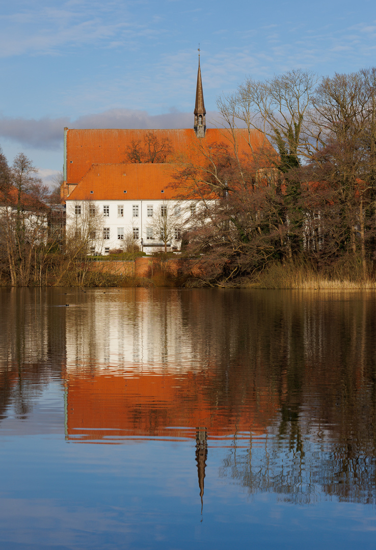 Klosterkirche Bordesholm von 1309 Foto & Bild | architektur ...