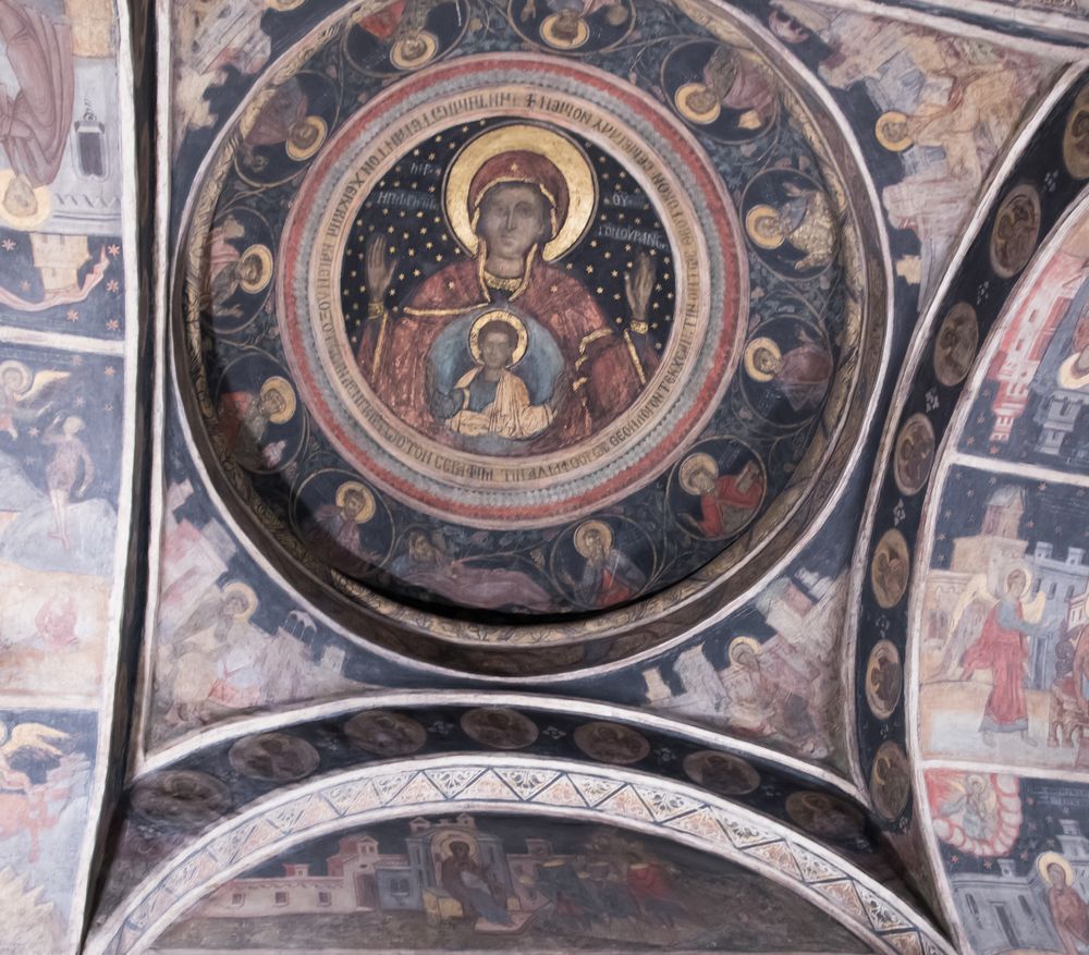 Klosterkirche Foto & Bild | architektur, europe, balkans Bilder auf fotocommunity