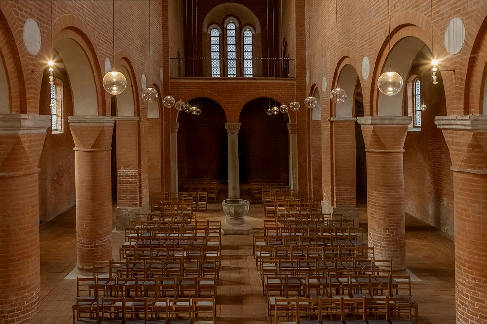 Klosterkirche Jerichow Foto & Bild | architektur, sakralbauten, innenansichten kirchen Bilder ...
