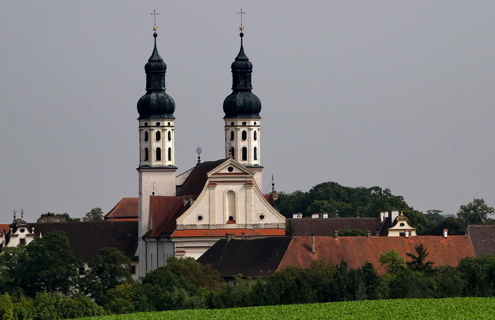 Klosterkirche Obermarchtal Foto & Bild | architektur, sakralbauten, klöster Bilder auf fotocommunity
