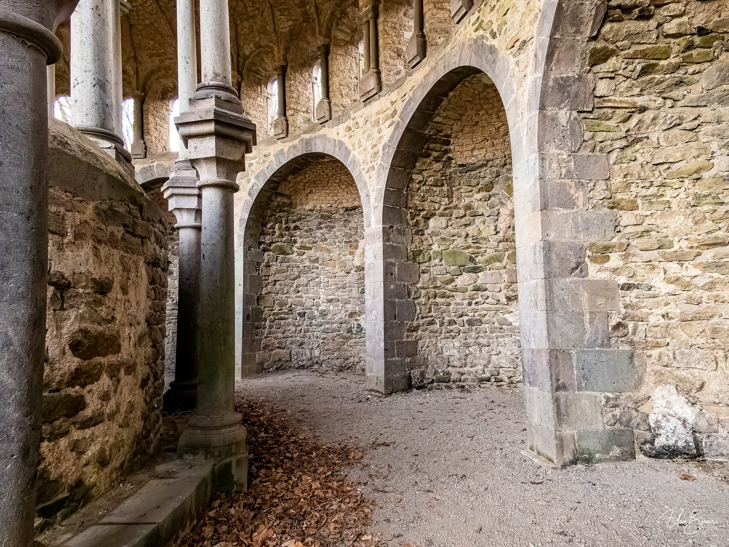 Klosterruine Heisterbach Foto & Bild | usertreffen+veranstaltungen, berlin & brandenburg ...