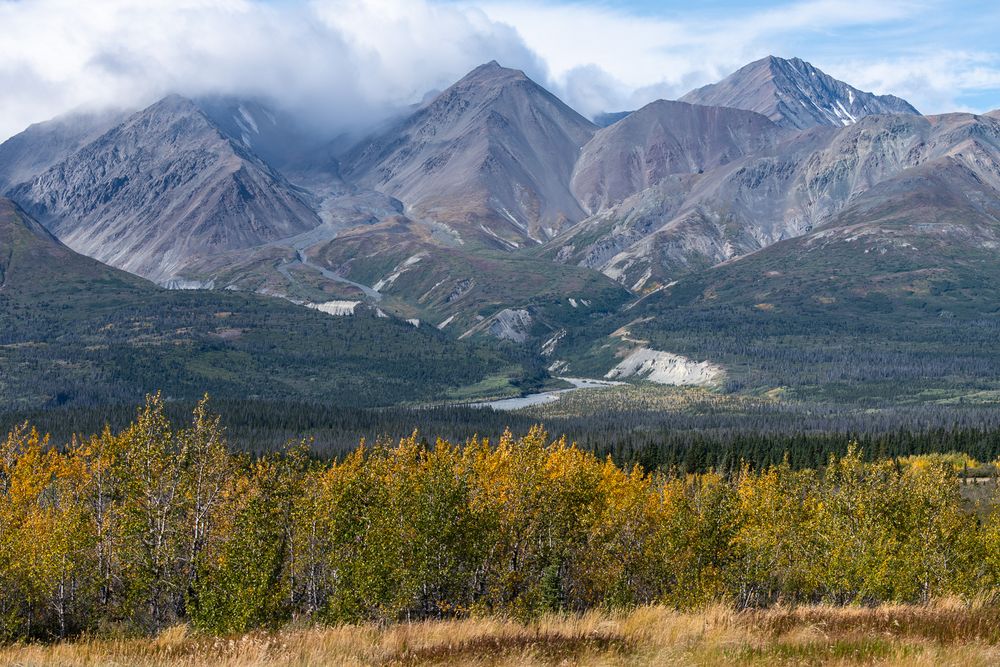 Kluane National Park Foto & Bild | world, landschaften, natur Bilder ...