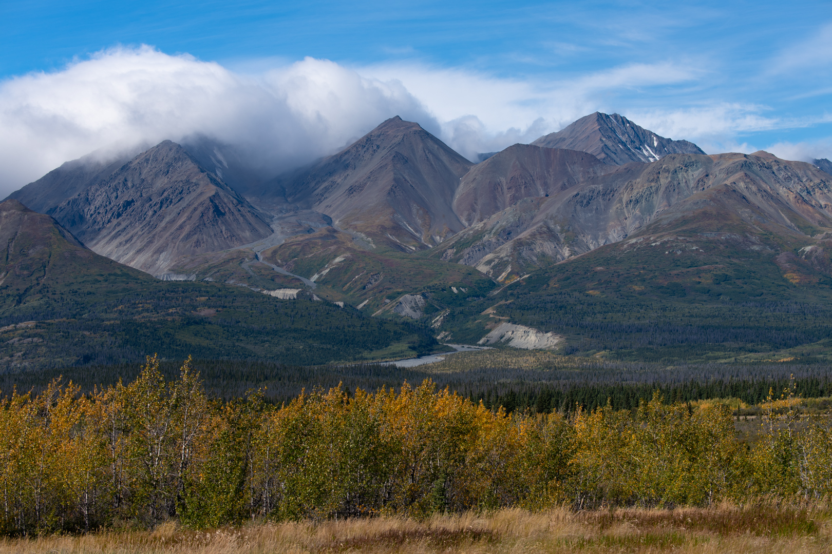 Kluane NP Foto & Bild | north america, canada, landschaft Bilder auf ...