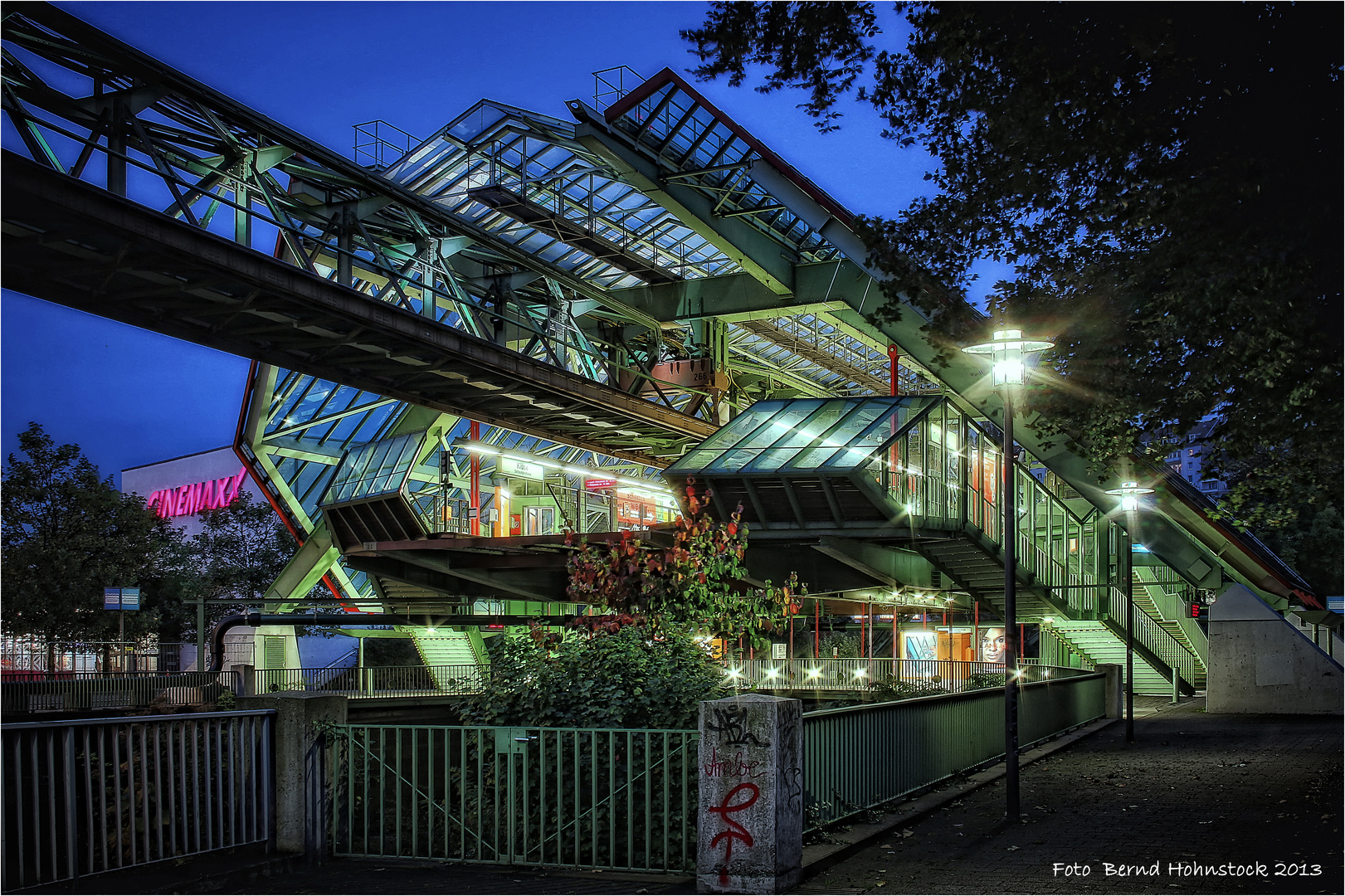 Kluse ... Wuppertal ..... Foto & Bild | deutschland, europe, nordrhein ...