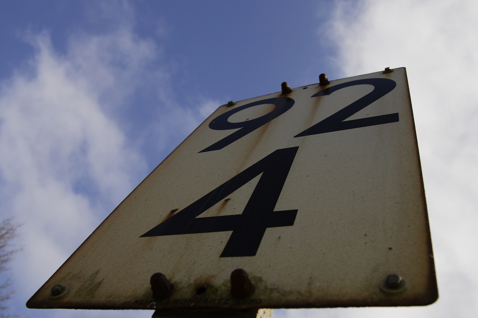 Km 92,4 Foto & Bild | eisenbahn, verkehr & fahrzeuge, schiene und ...