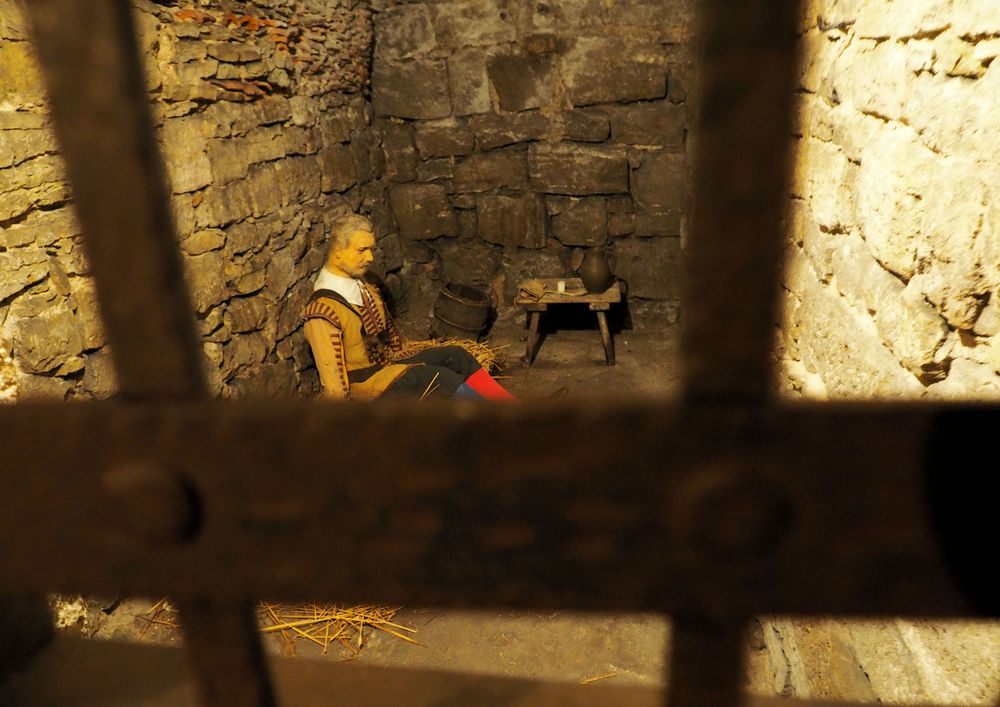 Knast wie Dazumal.... Foto & Bild | spezial, gefangen, damals Bilder ...