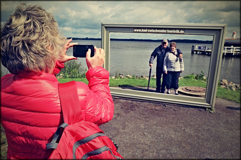 Knips, knips Foto & Bild | erwachsene menschen, mehrere menschen, generationen Bilder auf ...