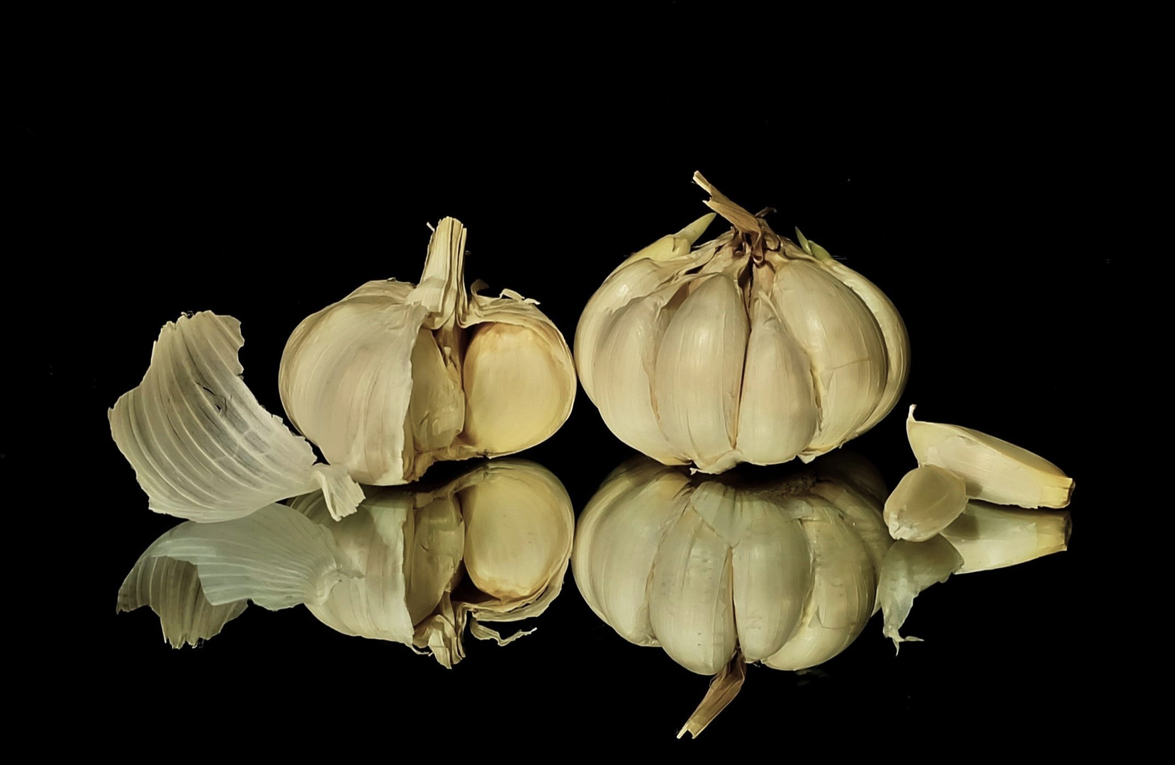 Knoblauch Foto & Bild | stillleben, projekte, natur-tabletop Bilder auf ...