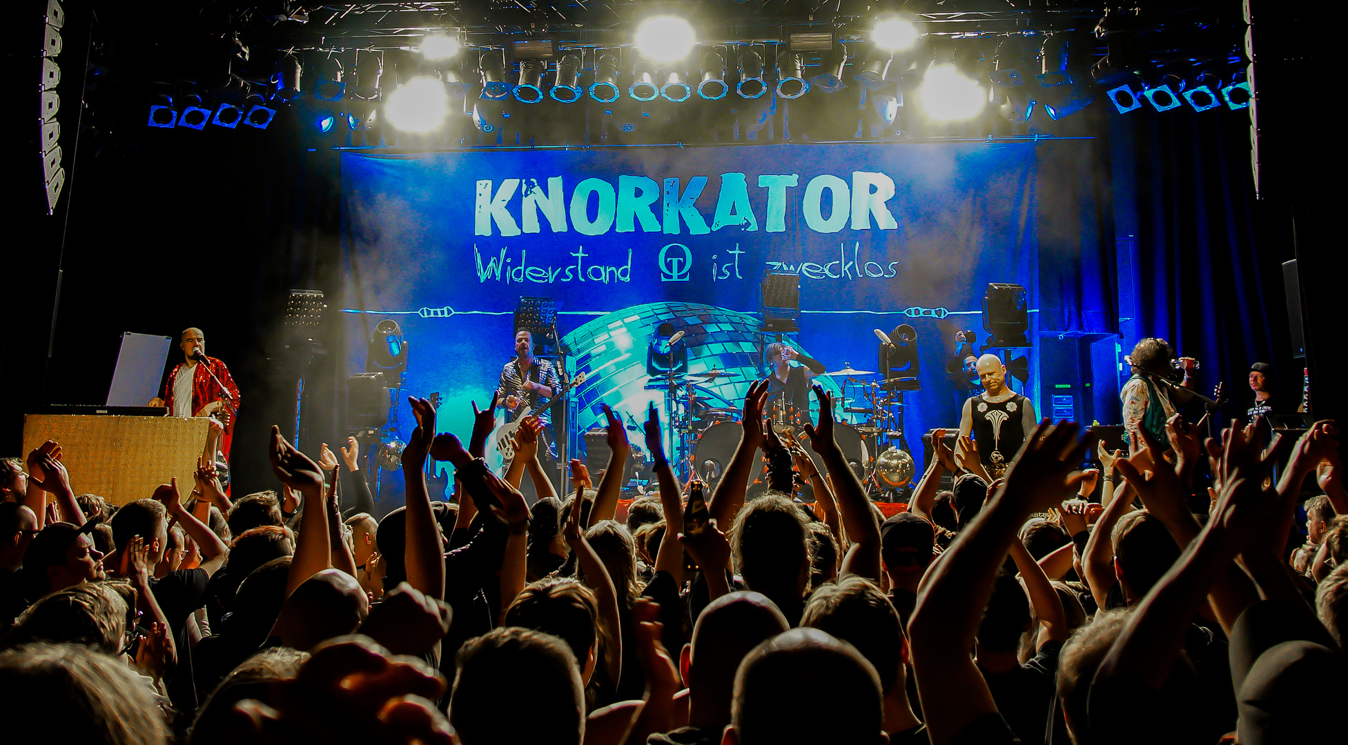 Knorkator live Foto & Bild | kunstfotografie & kultur, musik & konzert ...