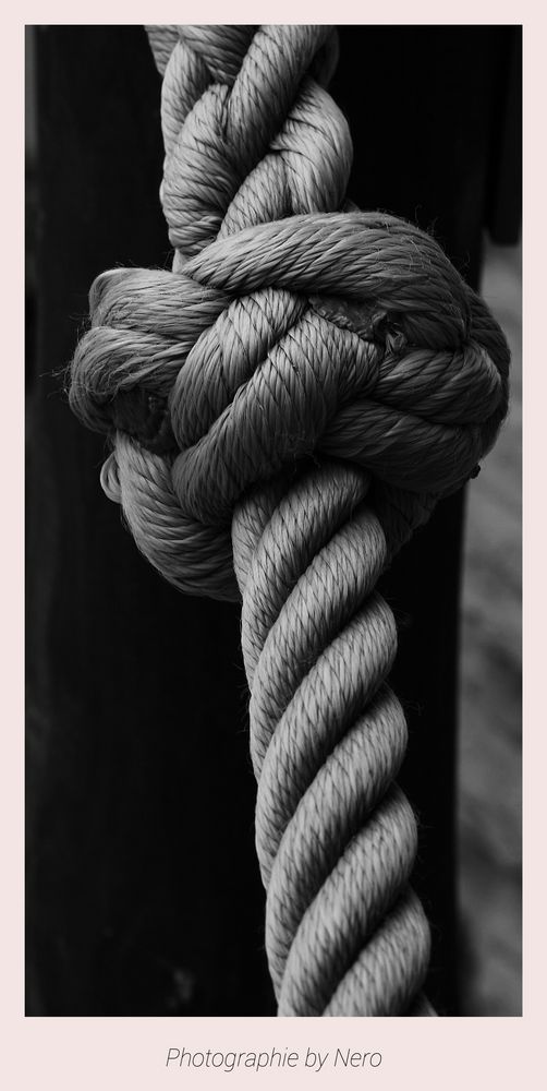 Knoten Foto & Bild | abstraktes, formen, motive Bilder auf fotocommunity