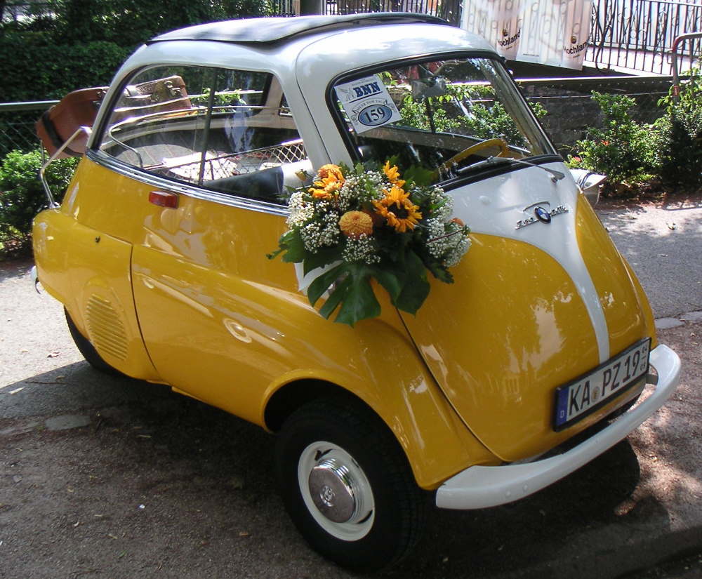 Knuddel-BMW aus den Sechzigern Foto & Bild | autos & zweiräder, verkehr ...