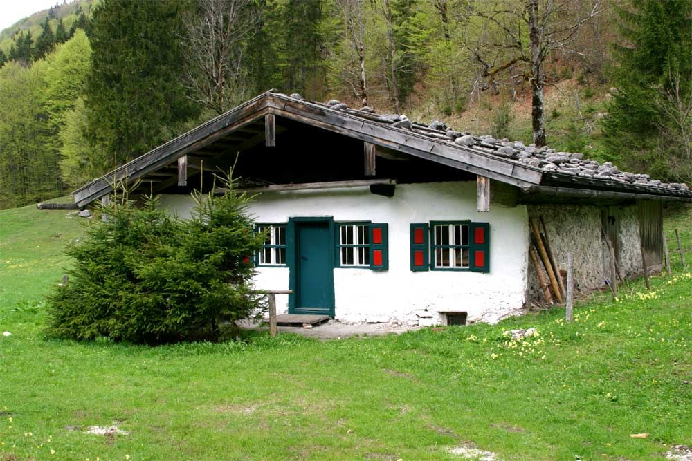 Knusper, Knusper.... Foto & Bild | landschaft, lebensräume, natur ...