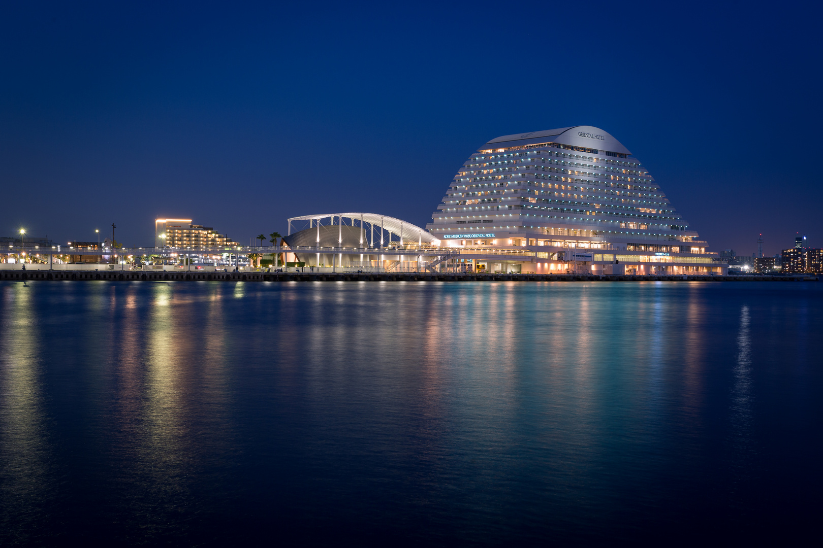 Kobe harbour 4 Foto & Bild | architektur, asia, japan Bilder auf ...