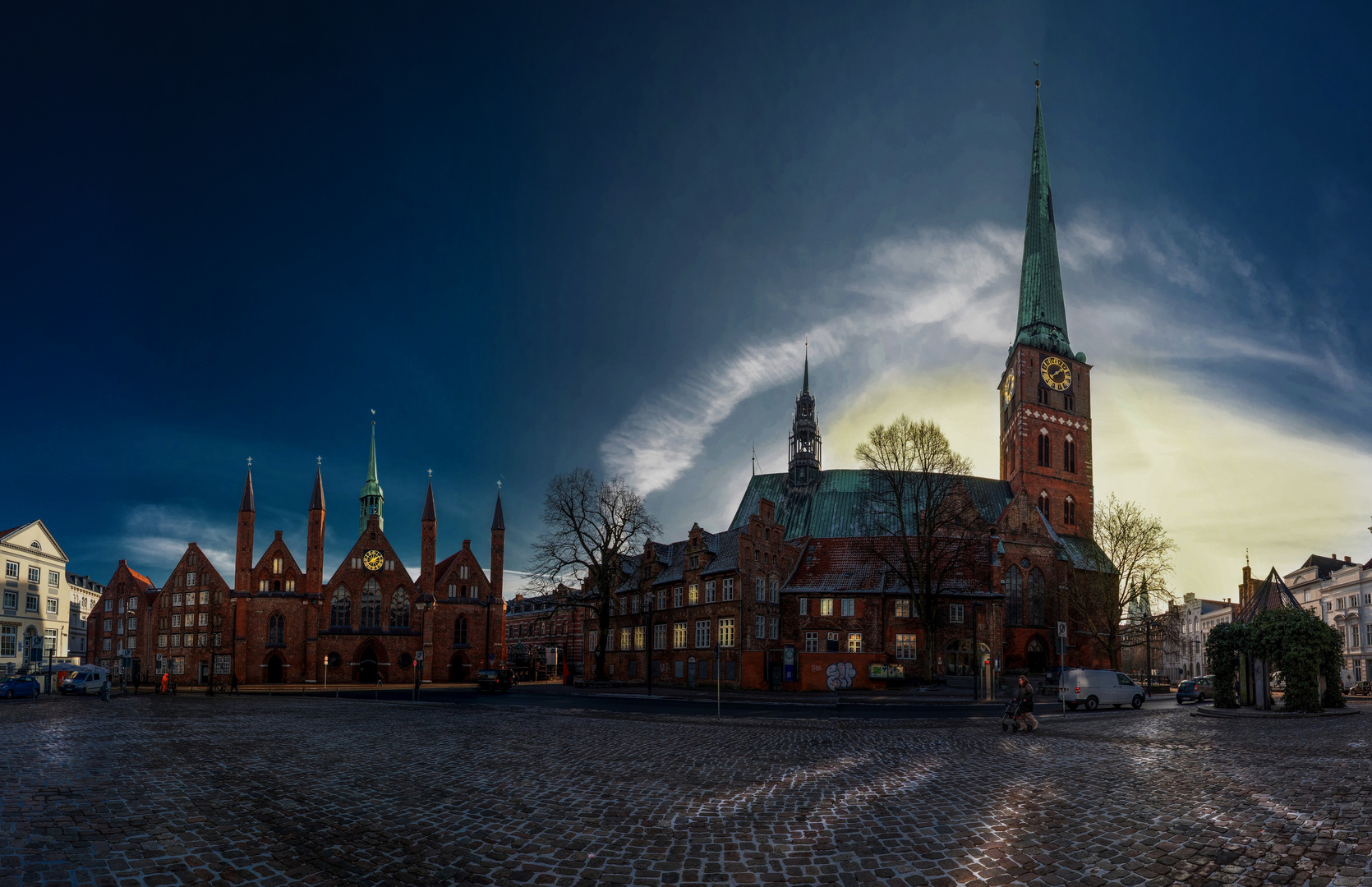 Koberg Foto & Bild | architektur, deutschland, europe Bilder auf ...