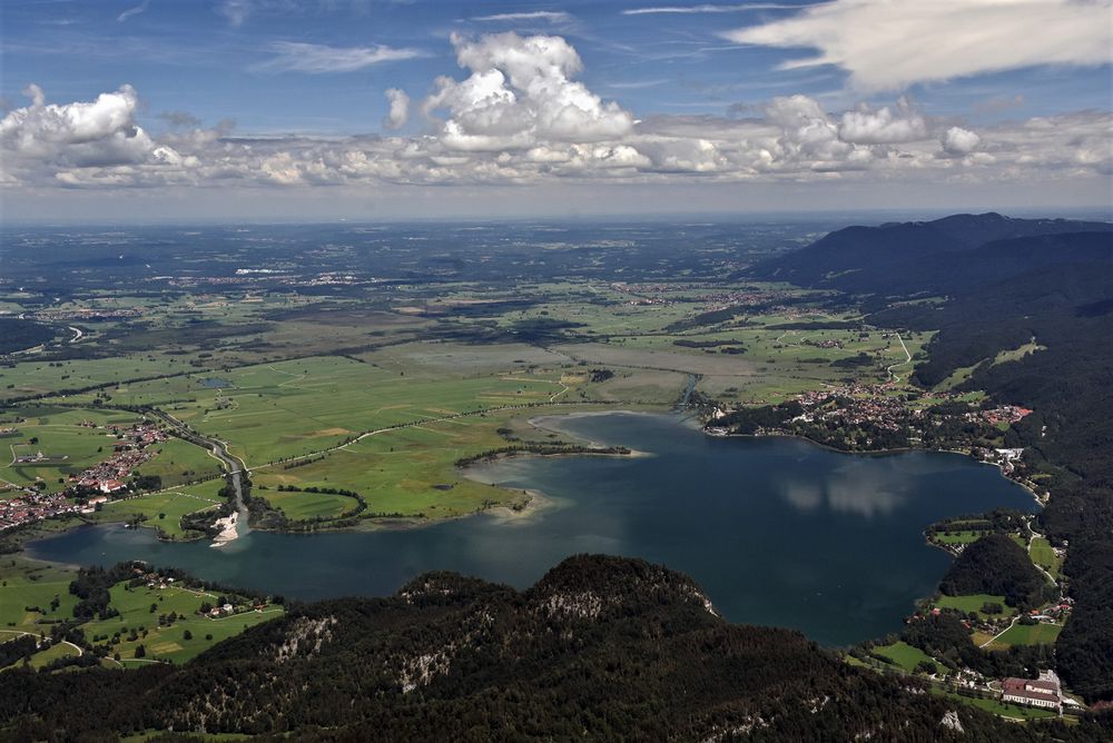 Kochelsee.... Foto & Bild | deutschland, europe, bayern Bilder auf ...