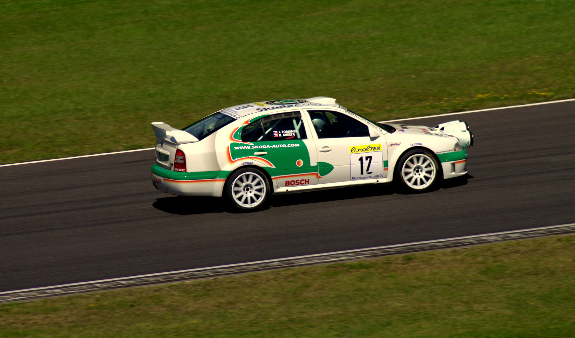 Škoda Octavia WRC Foto & Bild | sport, auto, fahrzeuge Bilder auf ...