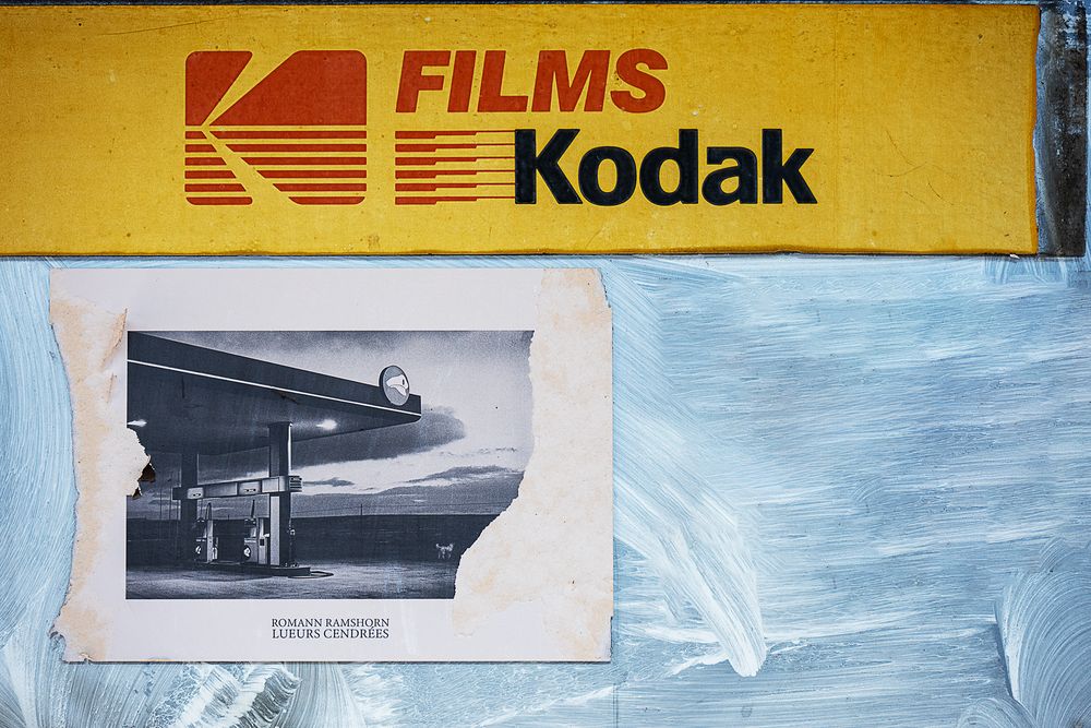 Kodak Foto & Bild | projekte, früher war...., 4 - donnerstag mit ...