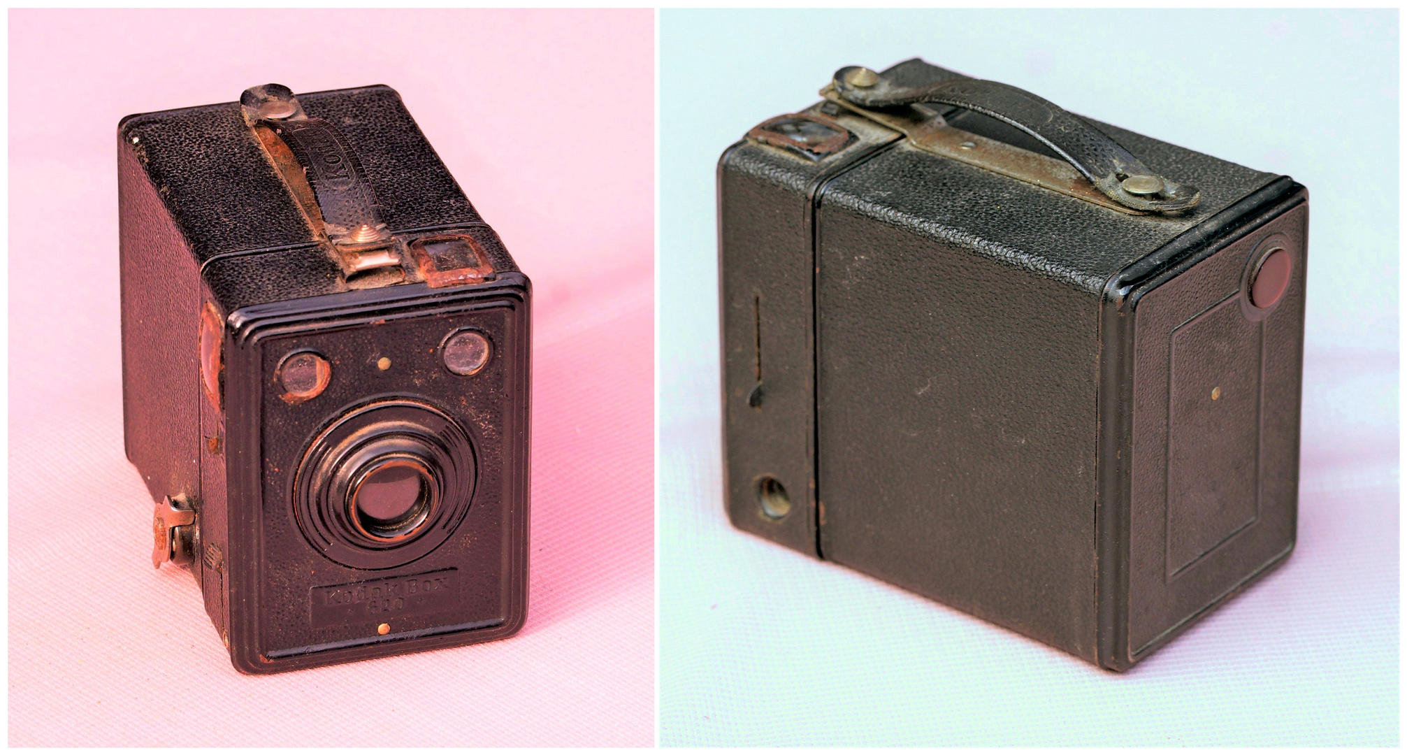 Kodak Box 620 - wie dazumal. Foto & Bild | spezial, fotografie, projekt ...