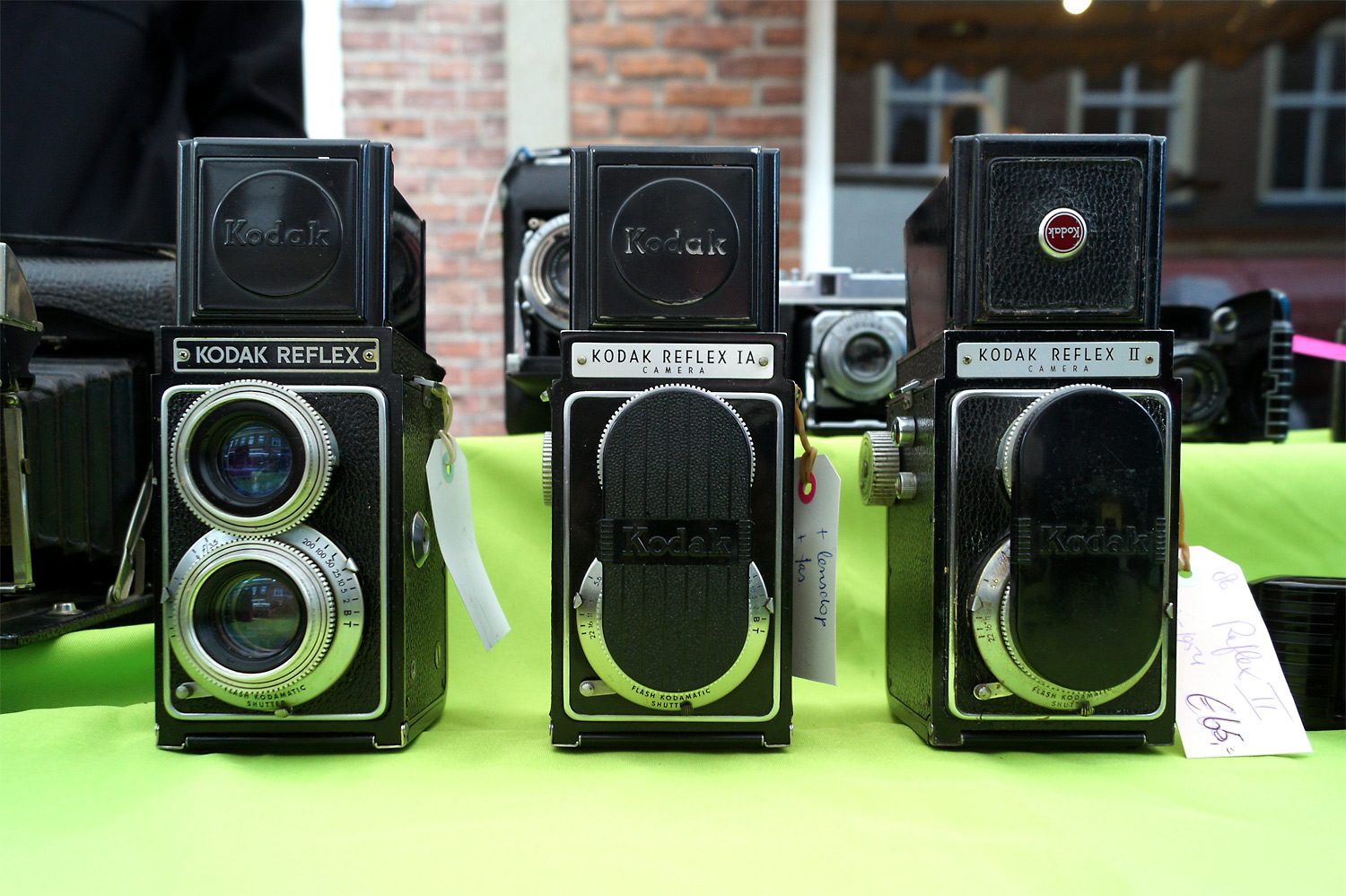 Kodak Reflex Foto & Bild | analog, kodak, fotografie Bilder auf ...