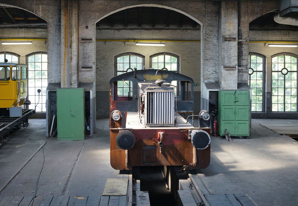 Köf Foto & Bild | industriekultur, bahn, lok Bilder auf fotocommunity