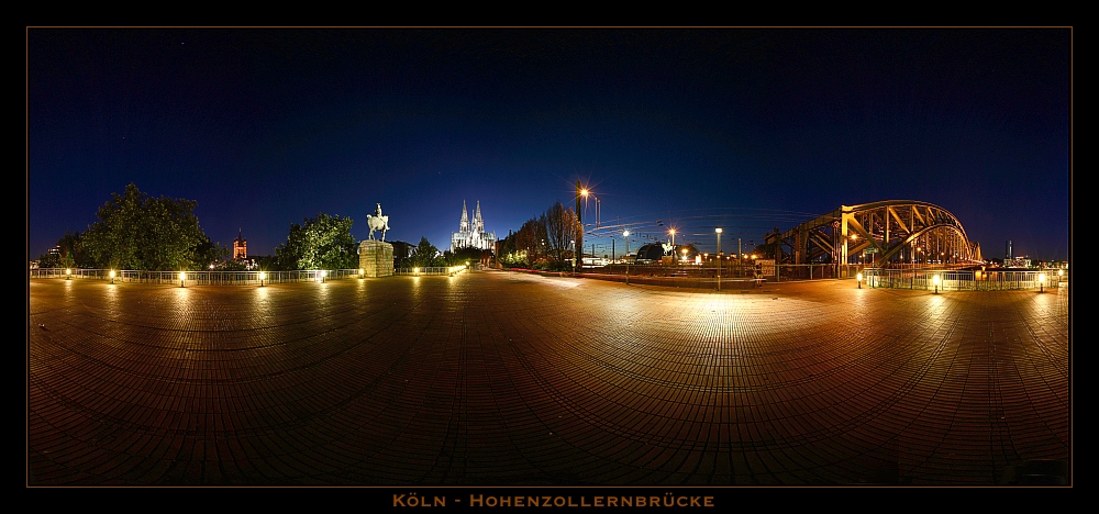 Köln 360° Foto & Bild | panorama, techniken, aufnahme-techniken Bilder ...