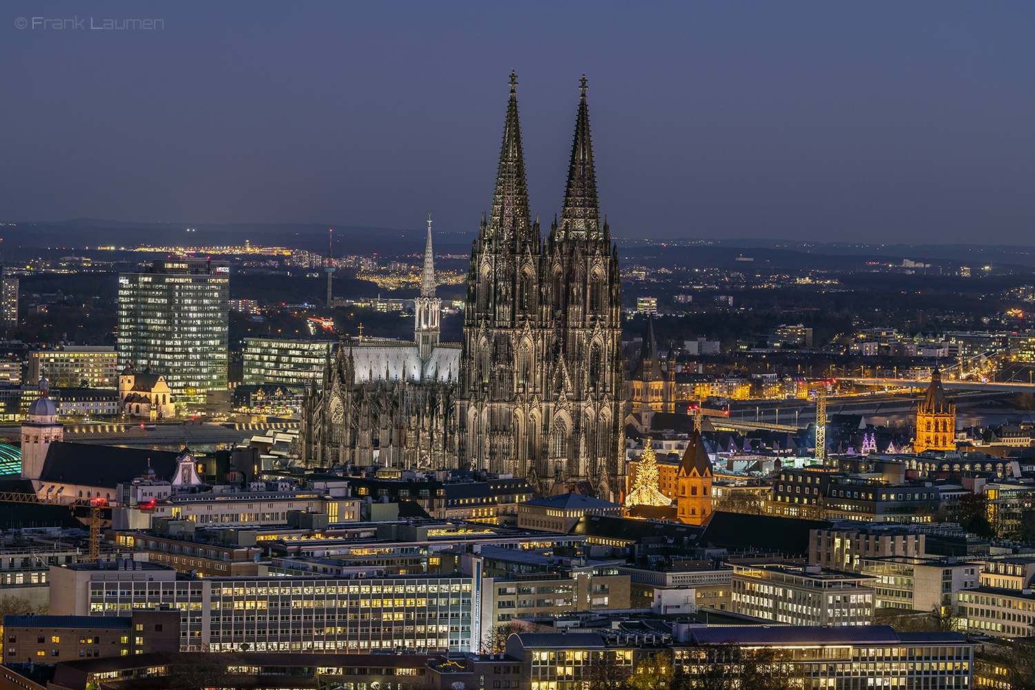 Köln am Rhein Foto & Bild | architektur, deutschland, europe Bilder auf ...