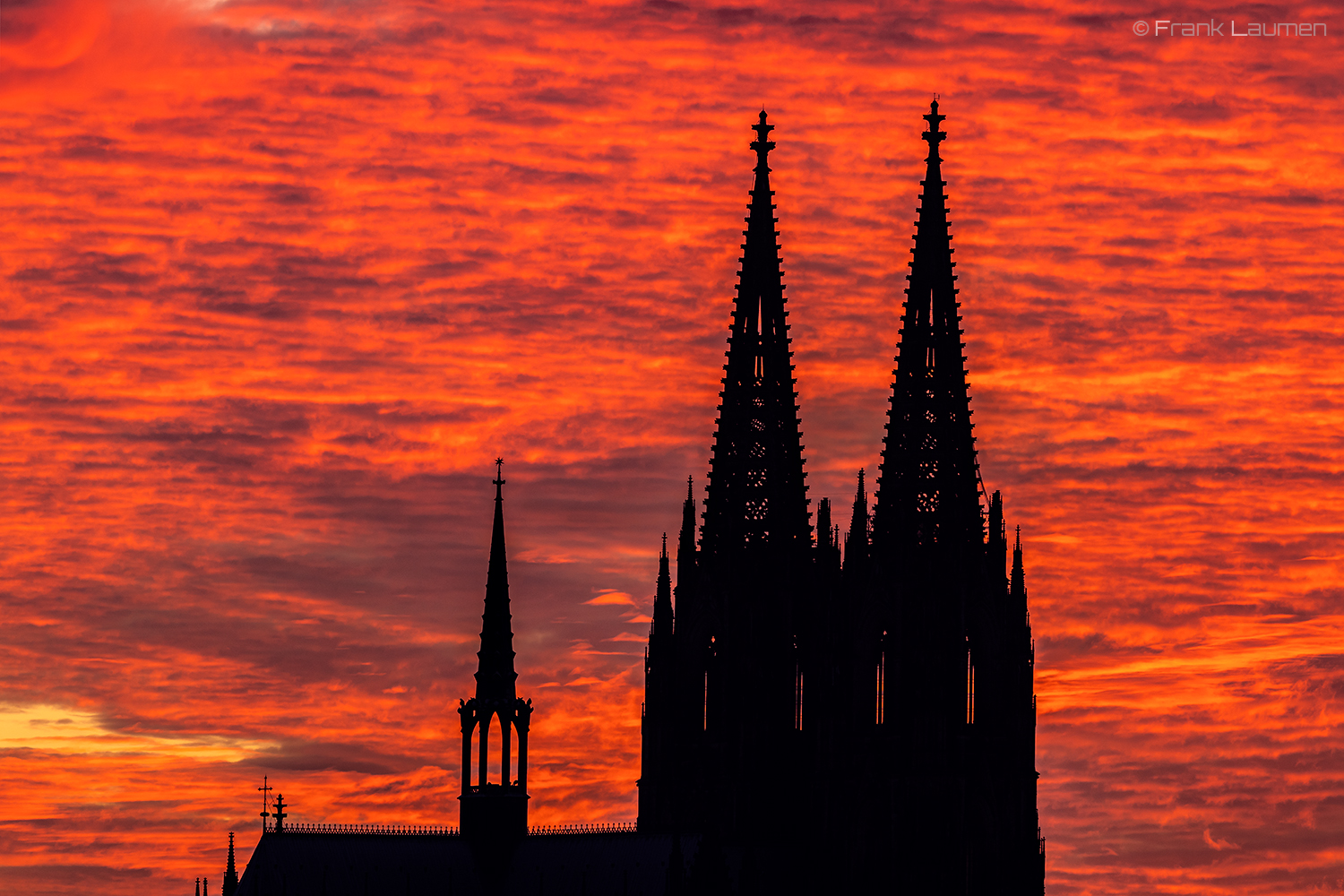 Köln am Rhein Foto & Bild | deutschland, europe, nordrhein- westfalen ...