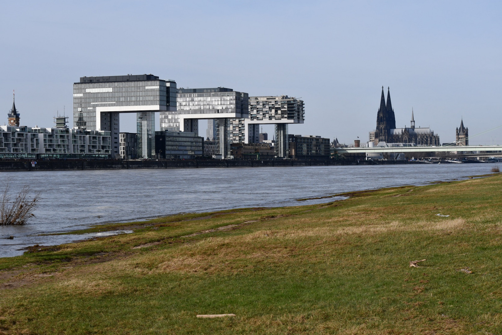 Köln am Rhein Foto & Bild | deutschland, europe, nordrhein- westfalen ...