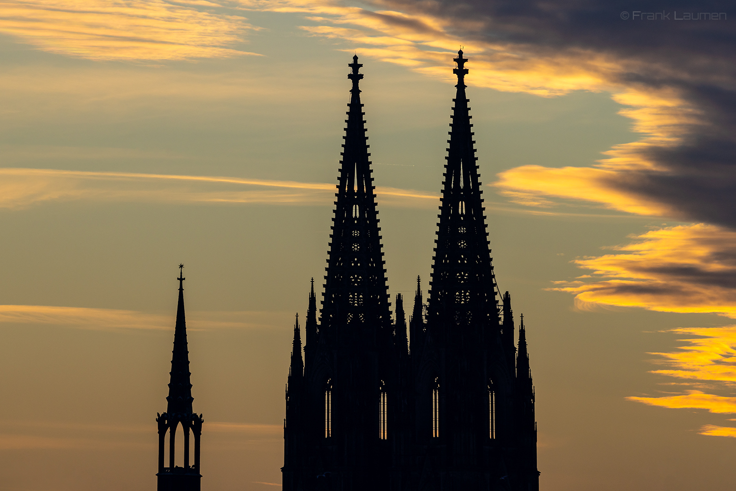 Köln am Rhein Foto & Bild | deutschland, europe, nordrhein- westfalen ...