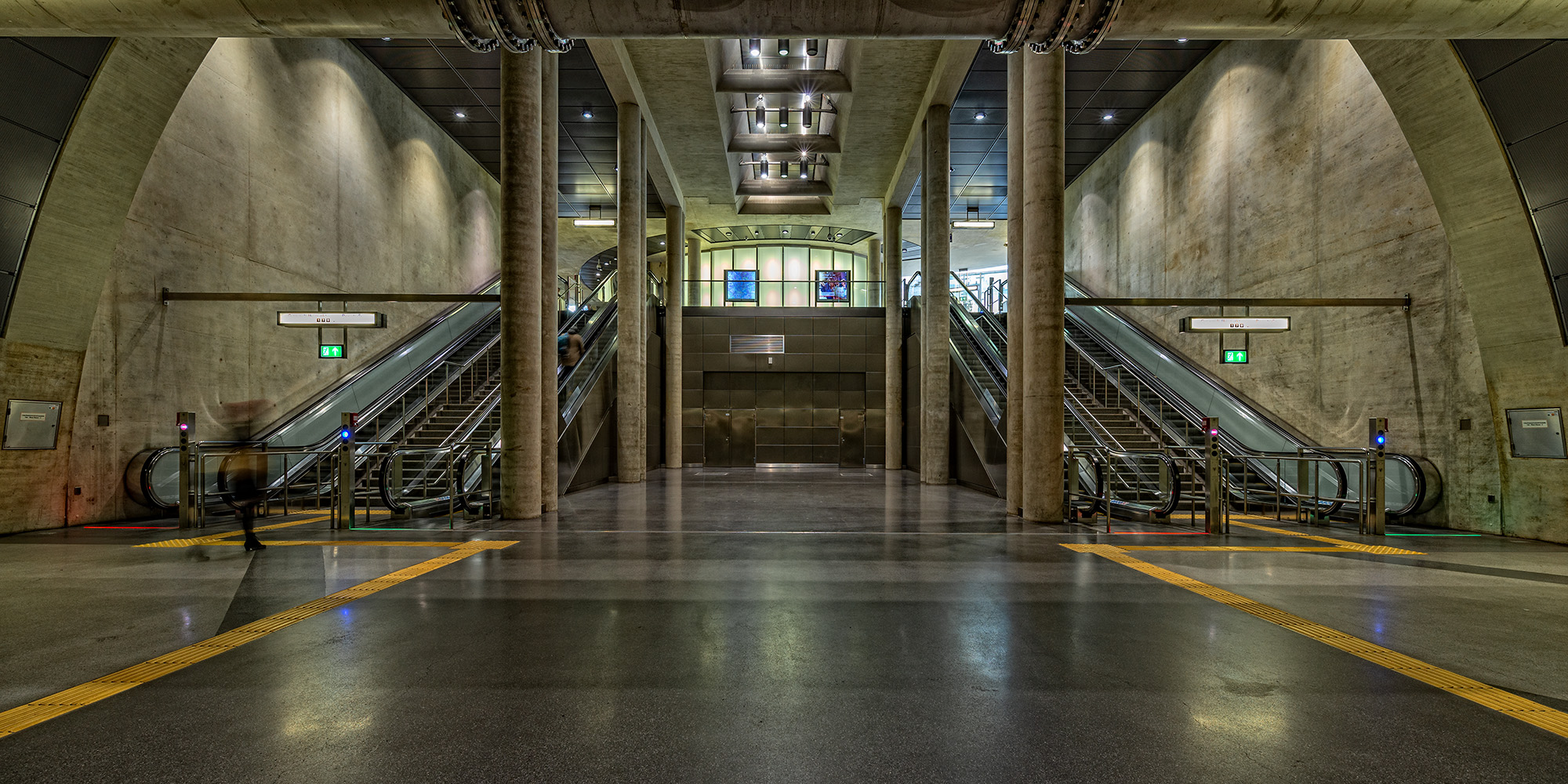 Köln - Heumarkt - U-Bahn Foto & Bild | architektur, deutschland, europe ...