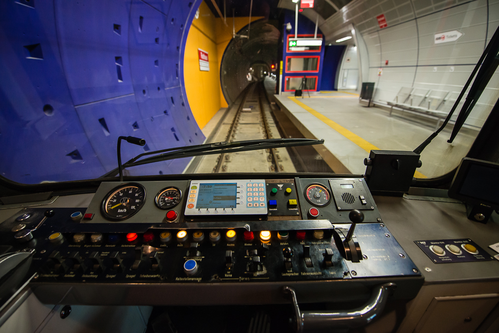 Köln - U-Bahn III Foto & Bild | architektur, bahnhöfe & gleise ...