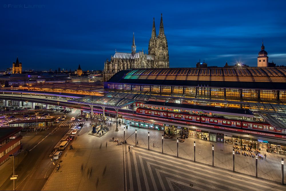 Kölner Altstadt Foto & Bild | architektur, deutschland, europe Bilder ...
