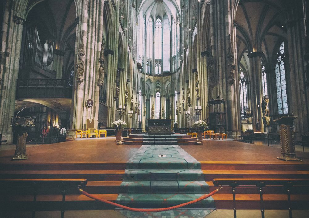 Kölner Dom Foto & Bild | architektur, sakralbauten, innenansichten kirchen Bilder auf fotocommunity
