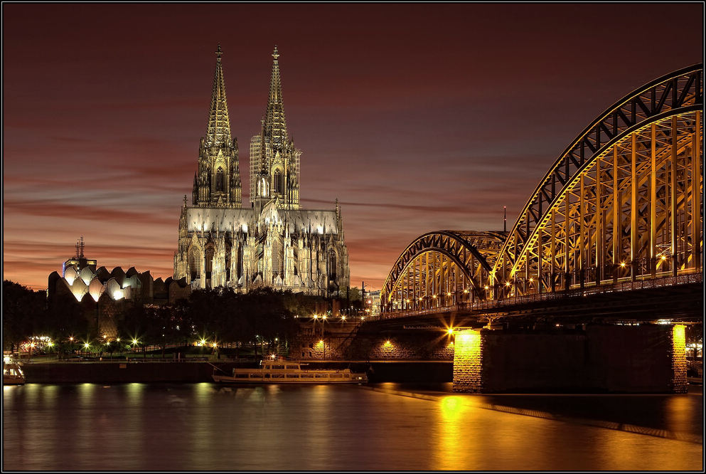 Kölner Dom Foto & Bild | deutschland, europe, nordrhein- westfalen ...