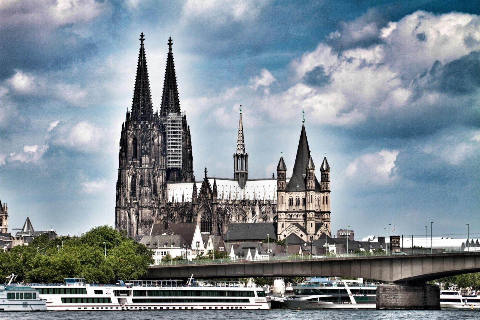 Kölner Dom Foto & Bild | deutschland, europe, nordrhein- westfalen ...