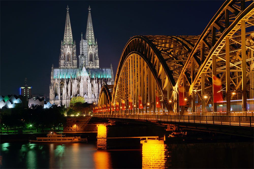 Kölner Dom Foto & Bild | deutschland, europe, nordrhein- westfalen ...
