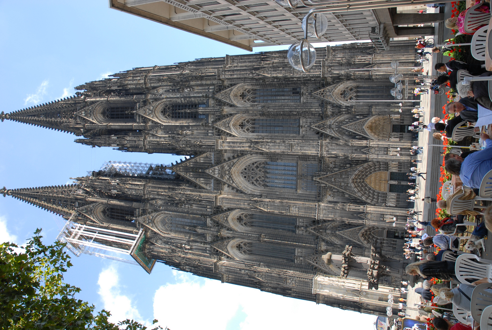 Kölner Dom Foto & Bild | architektur, motive Bilder auf fotocommunity