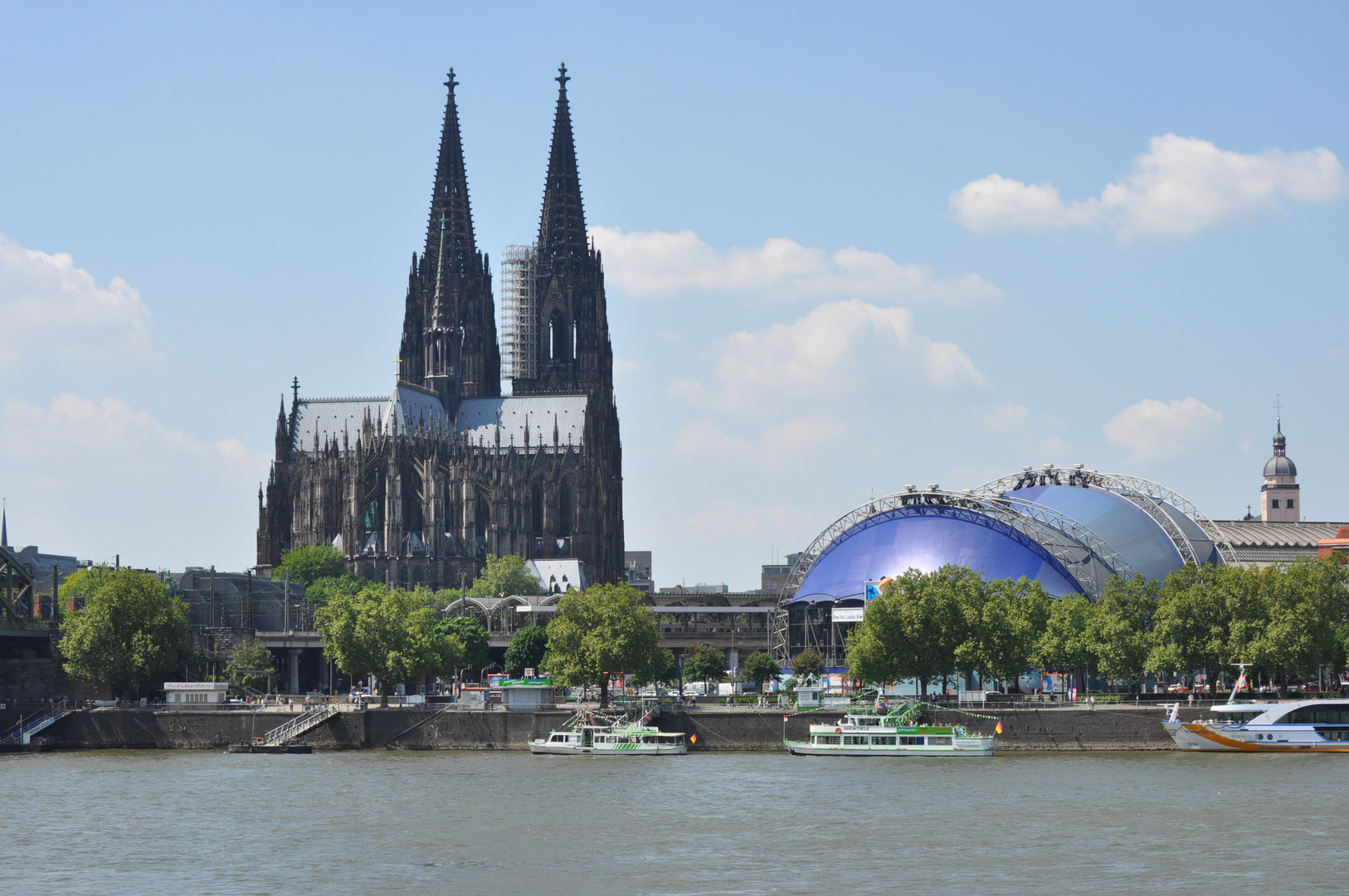 Kölner Dom Foto & Bild | architektur, motive Bilder auf fotocommunity