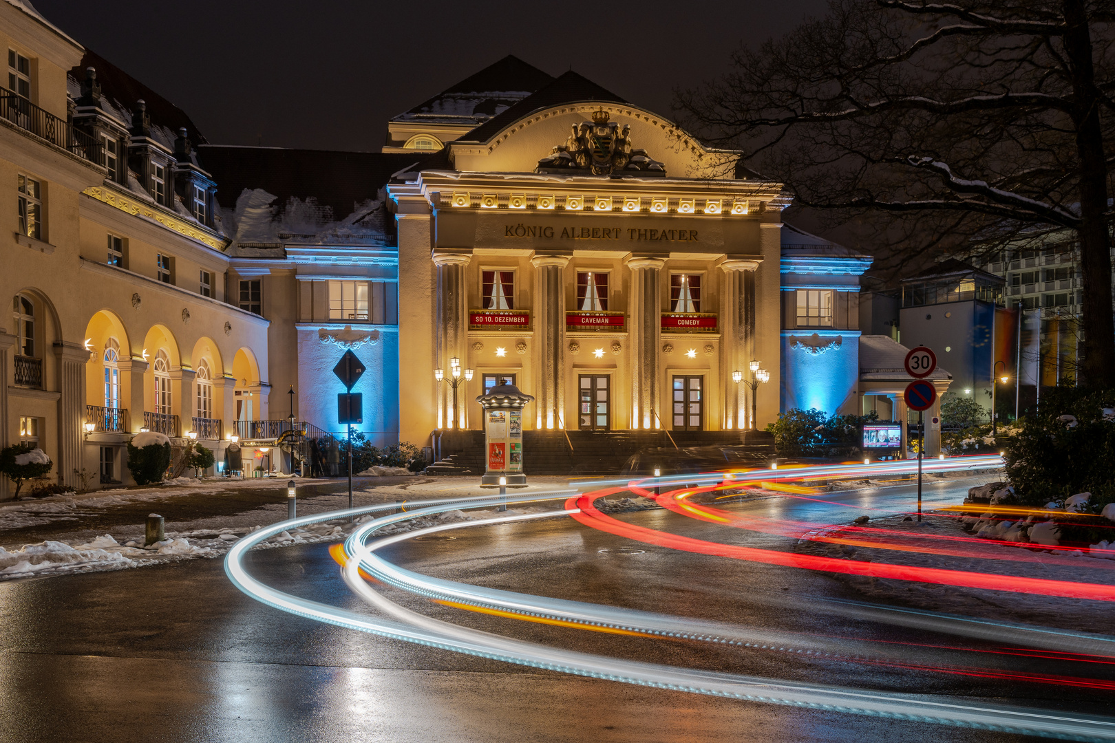 :::König Albert Theater:::Bad Elster::: Foto & Bild | architektur ...