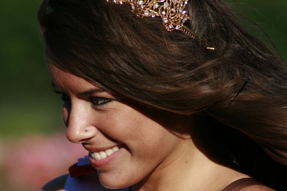 Königin für einen Tag Foto & Bild | portrait, menschen Bilder auf ...