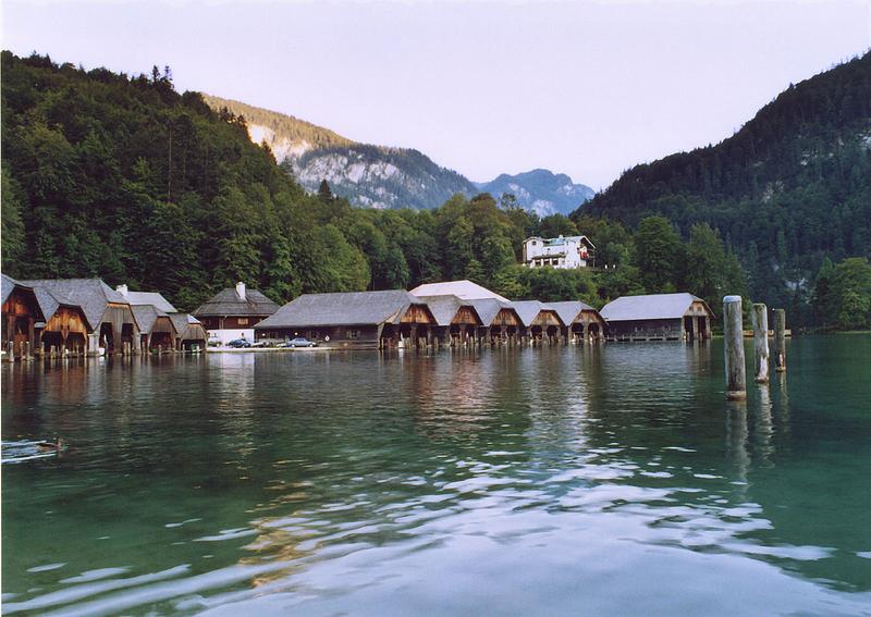 Königssee Foto & Bild | landschaft, meer & strand, natur Bilder auf ...