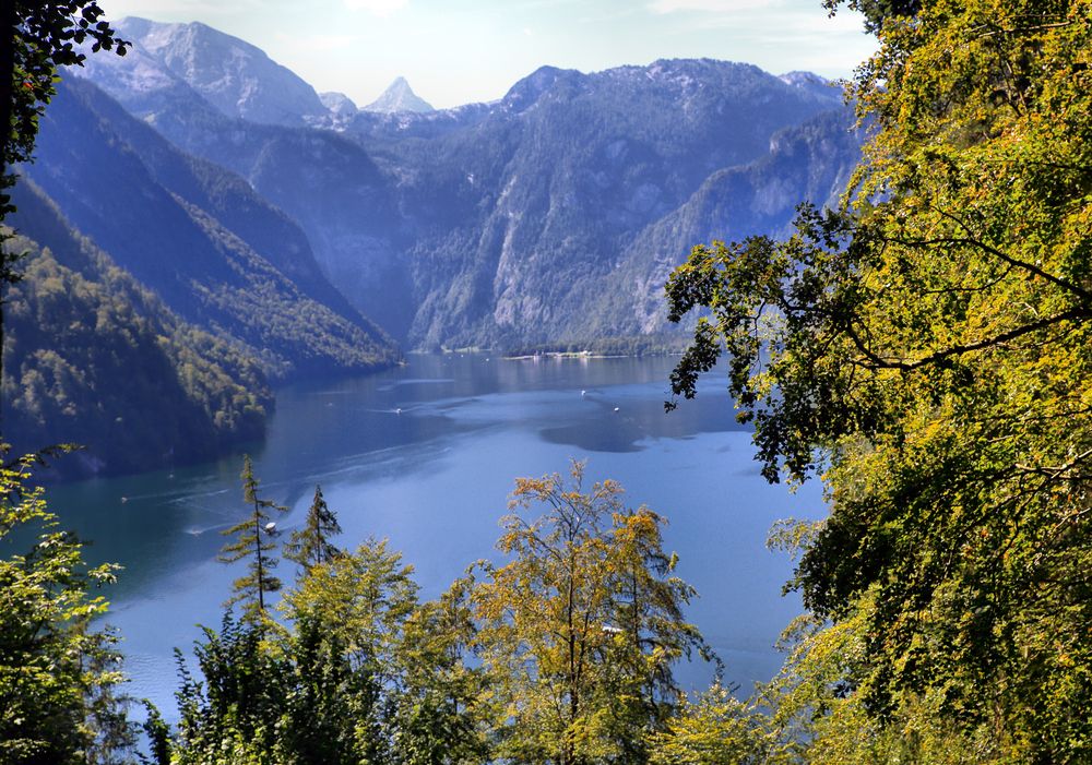 Königssee Foto & Bild | deutschland, europe, bayern Bilder auf fotocommunity