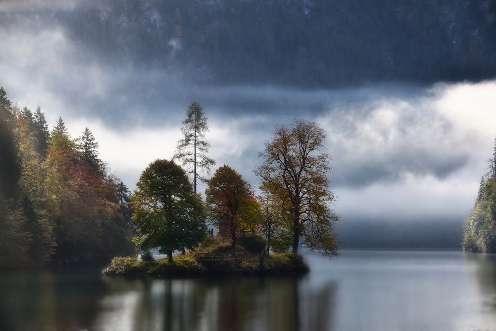 Königssee Foto & Bild | landschaft, berge, bach, fluss & see Bilder auf fotocommunity