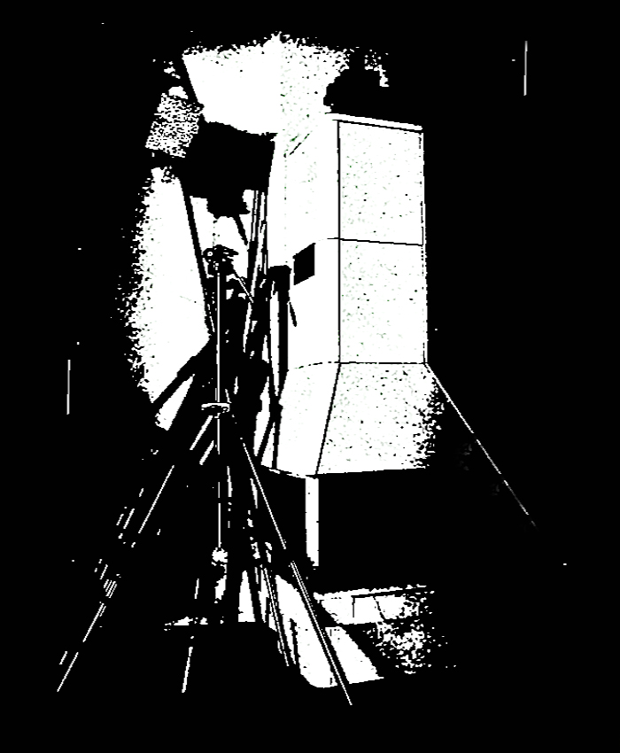 Könnt ja alles Mögliche sein ... Foto & Bild | projekte, monochrom, bearbeitungs - techniken ...