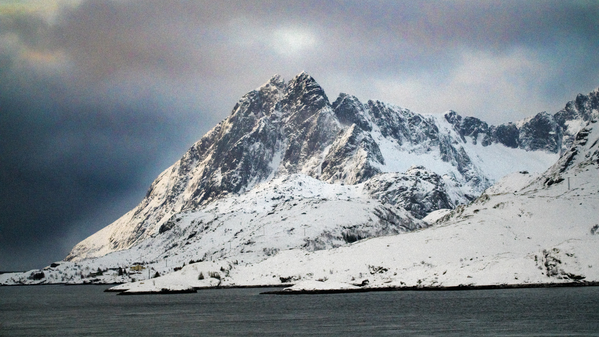 Körnig Foto & Bild | europe, scandinavia, norway Bilder auf fotocommunity