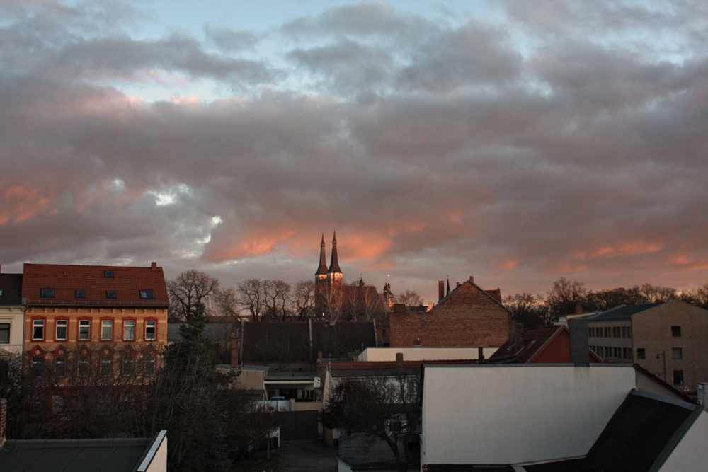 Köthen Foto & Bild | architektur, stadtlandschaft, motive Bilder auf ...