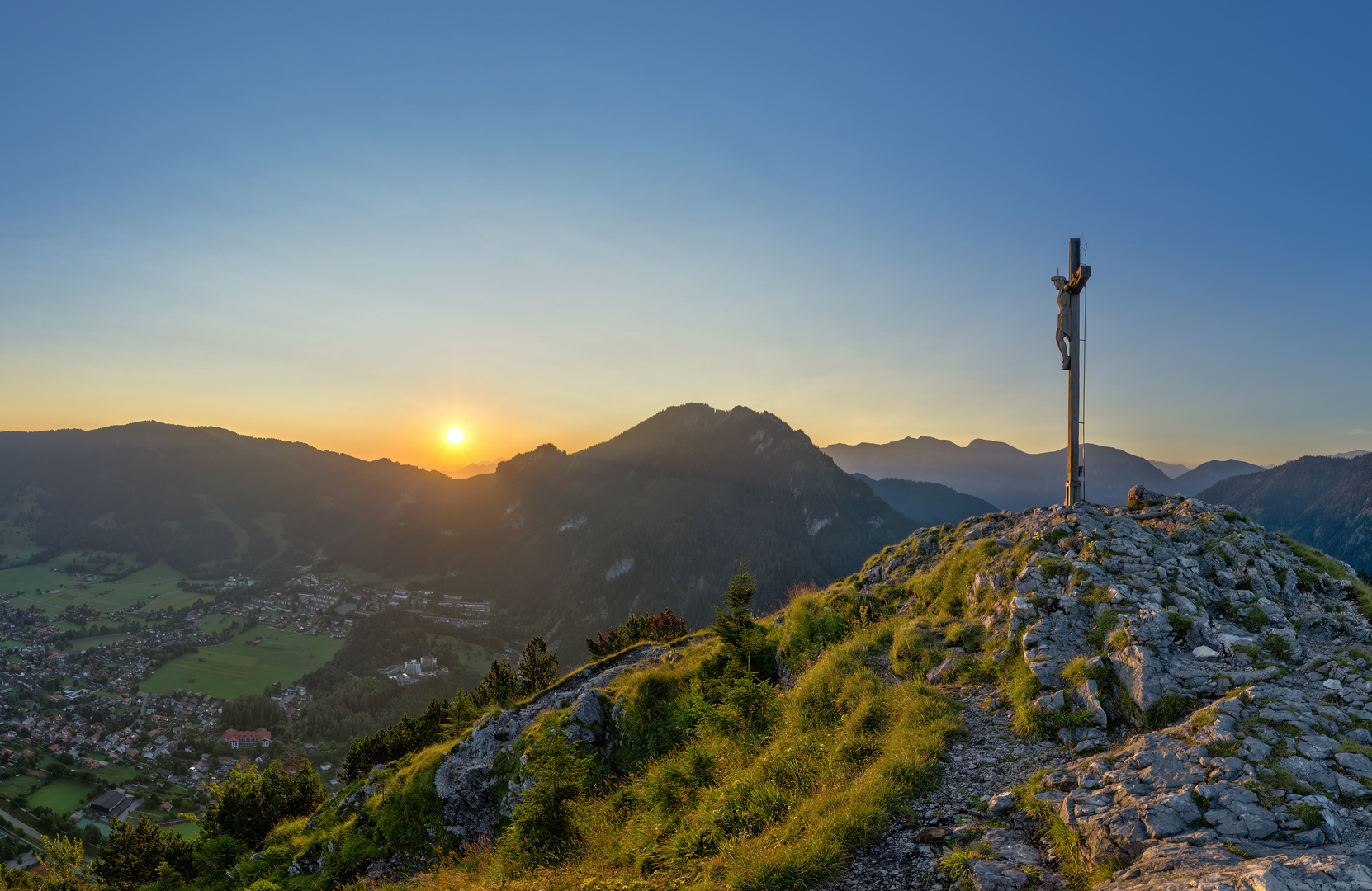 Kofel Foto & Bild | landschaft, berge, gipfel und grate Bilder auf ...