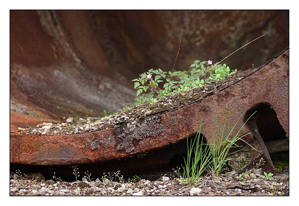Kokille Foto & Bild | sonstiges, natur und technik, stahl-industrie ...