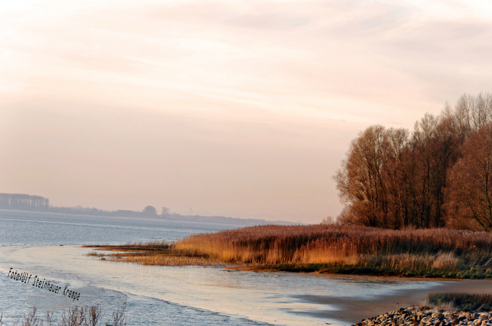 Kollmar-Bielenberg an der Elbe Kreis Steinburg Foto & Bild | landschaft ...