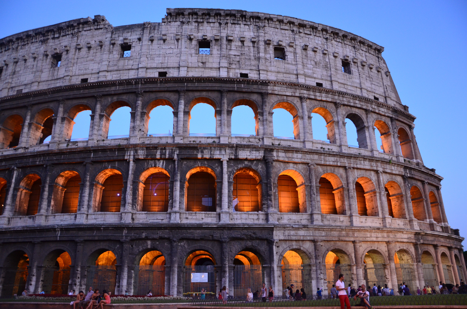 Kolosseum in Rom Foto & Bild | europe, italy, vatican city, s marino ...